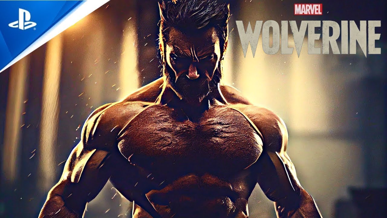 Marvel Wolverine Gameplay PS5 - YouTube