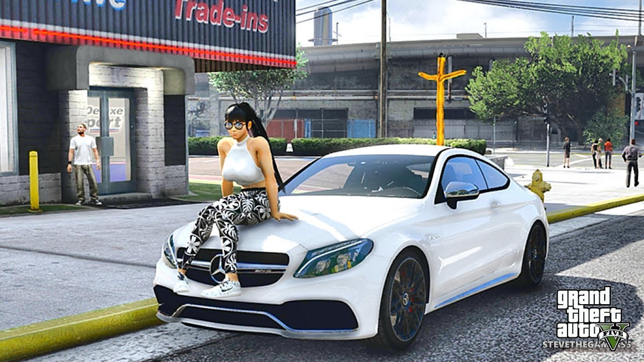 Real life mod gta 5 - pasetri