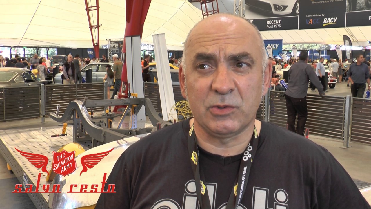 Brian Tanti - Shane Jacobson - Ek Holden Car Restoration - Australian ...
