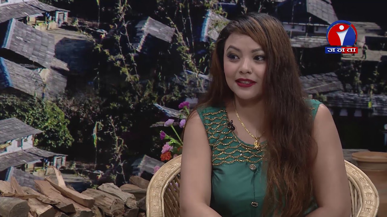 LokMala - Chanda Aryal And Shova Tripathi - YouTube