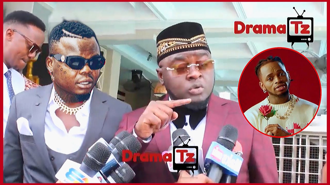 DIAMOND kaimba vishazi tegemezi anatafuta kikikumtaja HARMONIZE ni ...