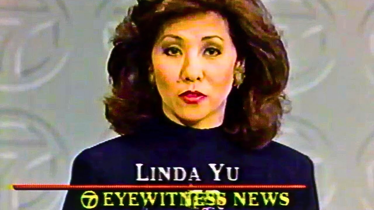 ABC7 Chicago News Brief With Linda Yu From 1992 (WLS-TV) - YouTube