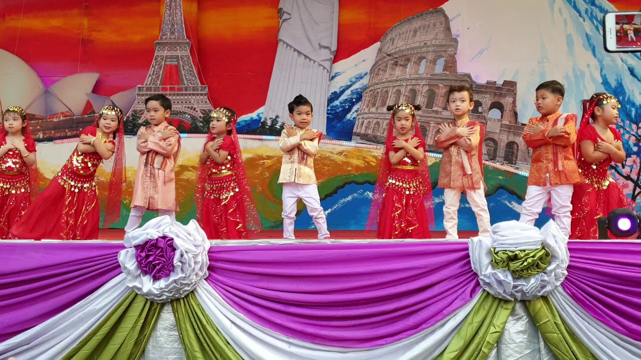 Godji "Ole Ole dance" - YouTube