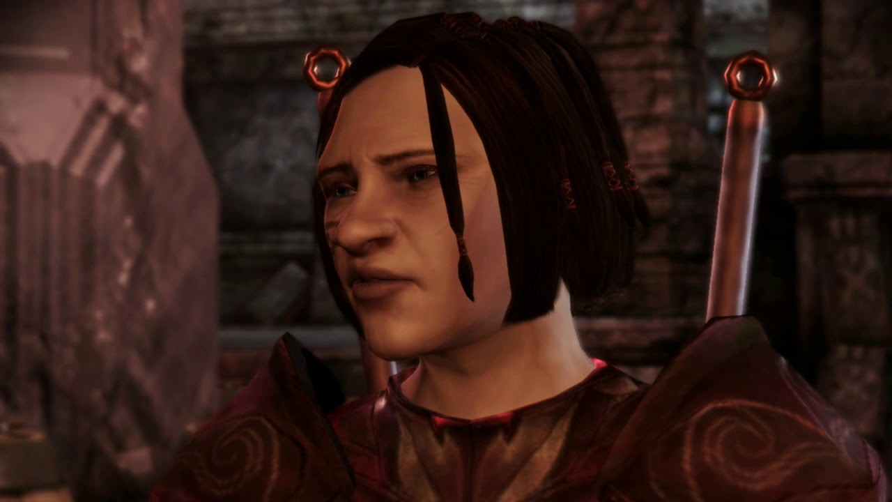 Dragon Age: Origins - PART 41 - Jarvia - YouTube