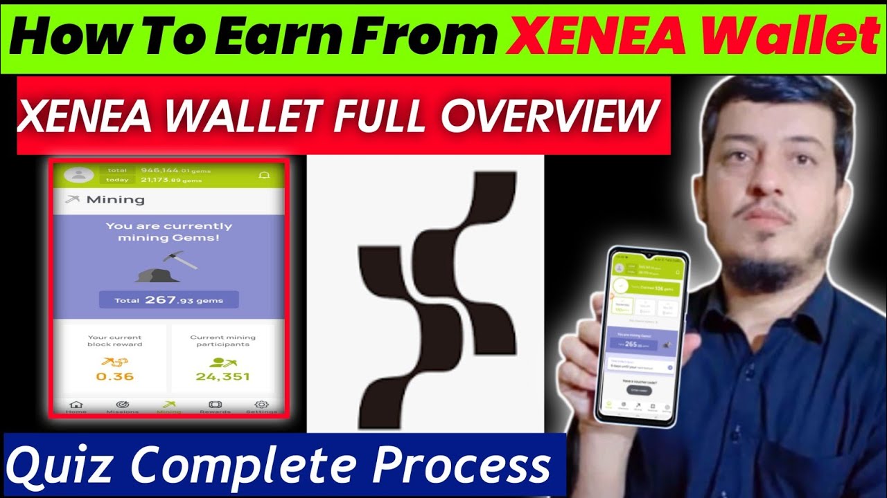 XENEA AIRDROP Airdrop || XENEA AIRDROP Full Overview - YouTube