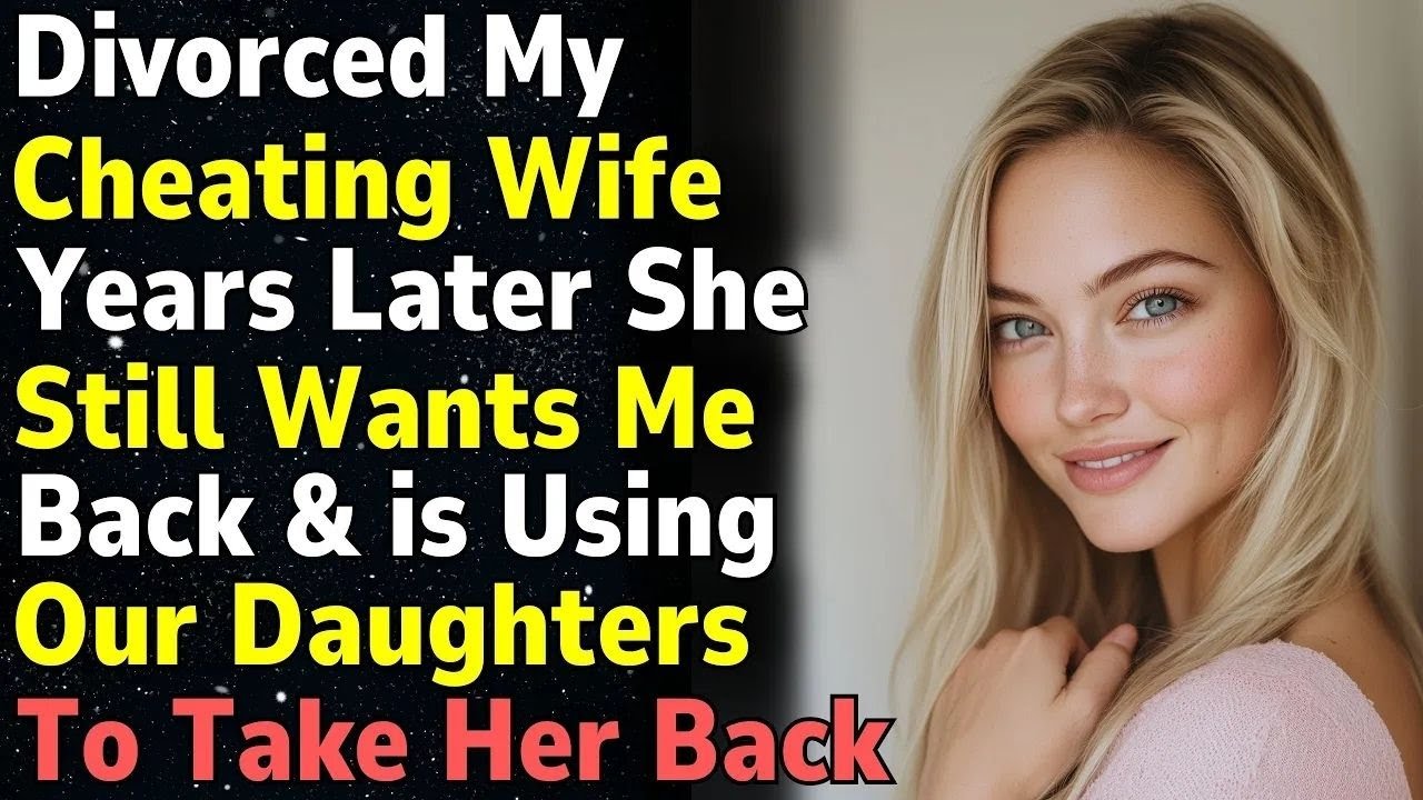 My Cheating Ex Wife Still Wants Me Back After Years & is Using Our Daughter To Make Me Take Her ...