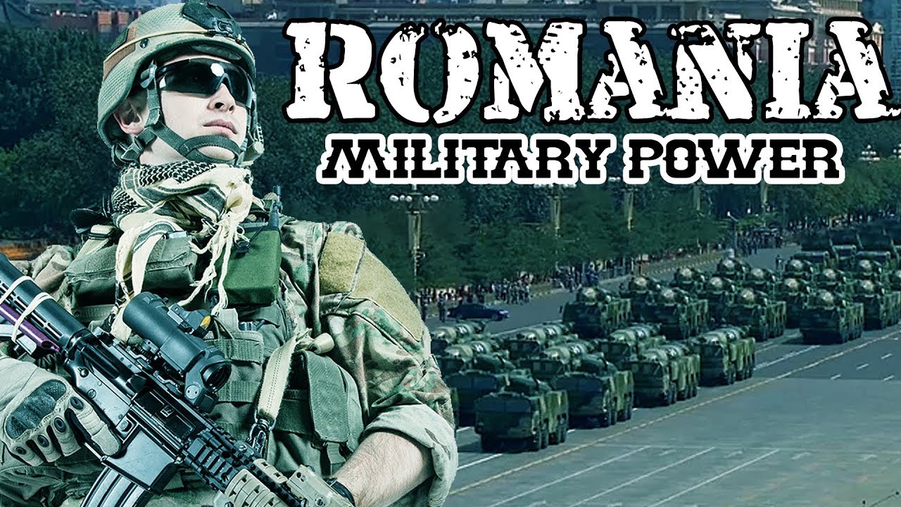 How Big is Romanian Military 2019 | Romanian Armed Forces - YouTube