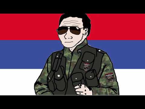 Moj Je Tata Zločinac İz Rata (Sırp Vatanseverlik Şarkısı)\