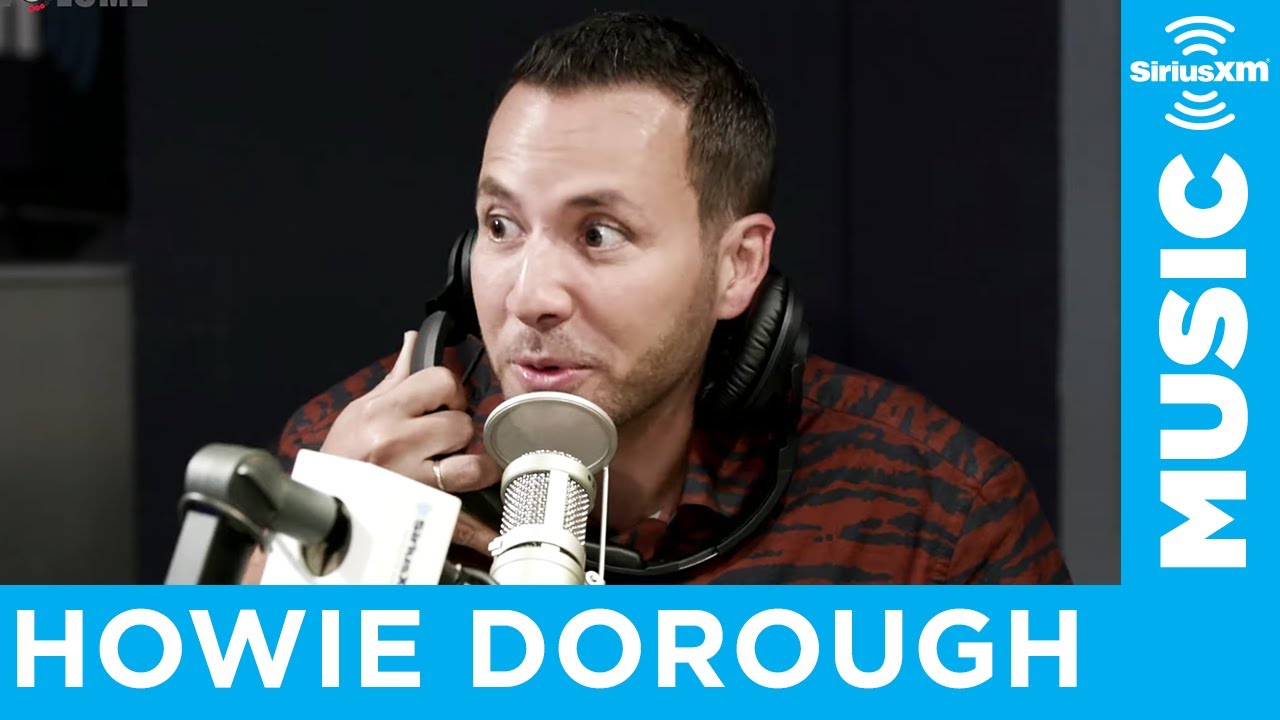 Howie D. Just Found Out He's Related to 'School House Rock' Composer ...