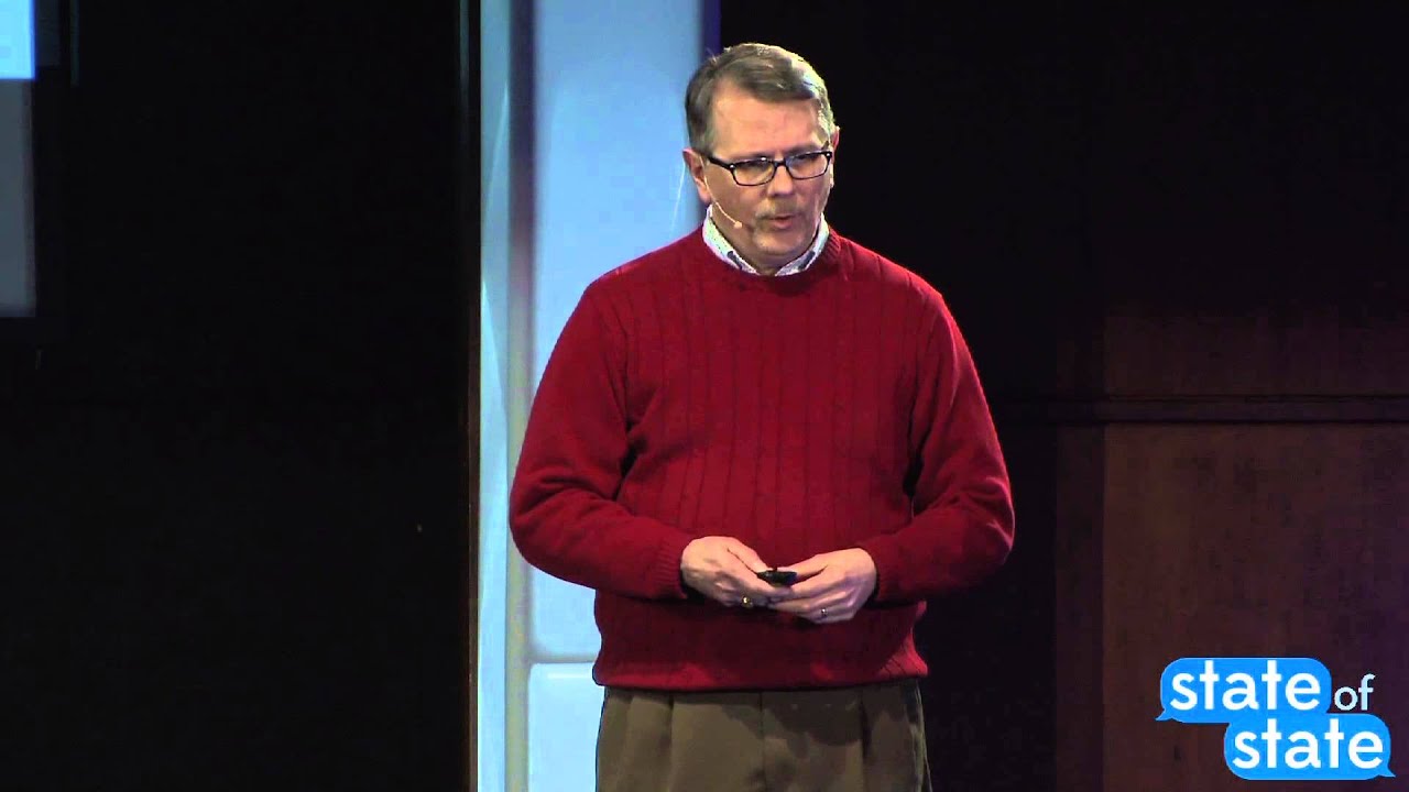 PSU State of State 2014: Philip Burlingame - YouTube