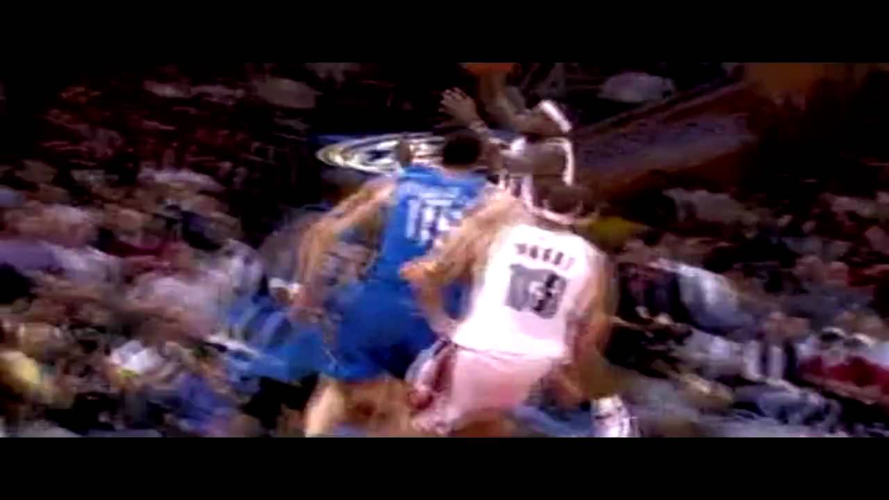Lebron James Blocks Dwight Howard Highlights from Game 1 - YouTube