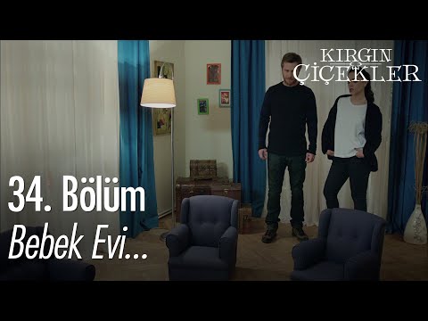 Feride'ye kötü sürpriz! - Kırgın Çiçekler 34. Bölüm