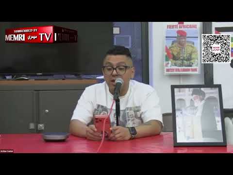 At NYC Workers World Party Forum, Che Marino of Bronx Antiwar Movement: We Honor Khamenei