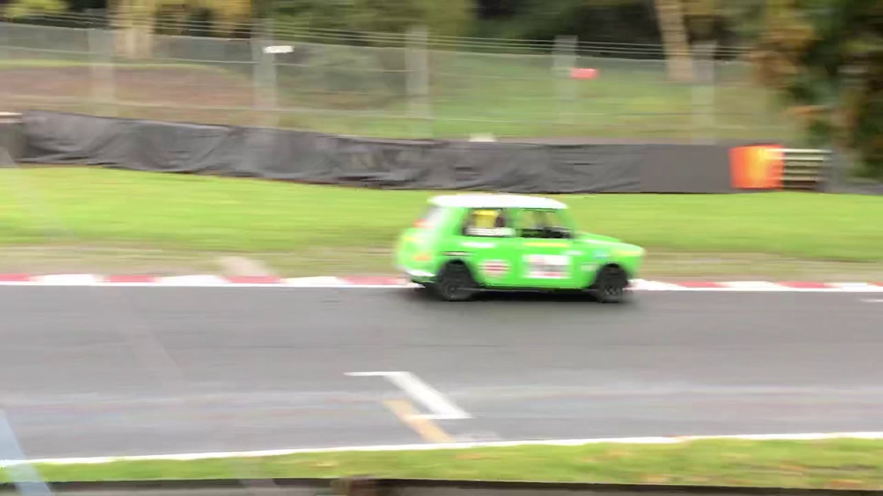 BARC Britcar 2 Race 7 2 - YouTube