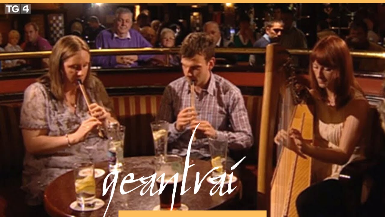 Majella Bartley, Thomas Johnson & Fionnuala Rooney | Tigh Terry ...