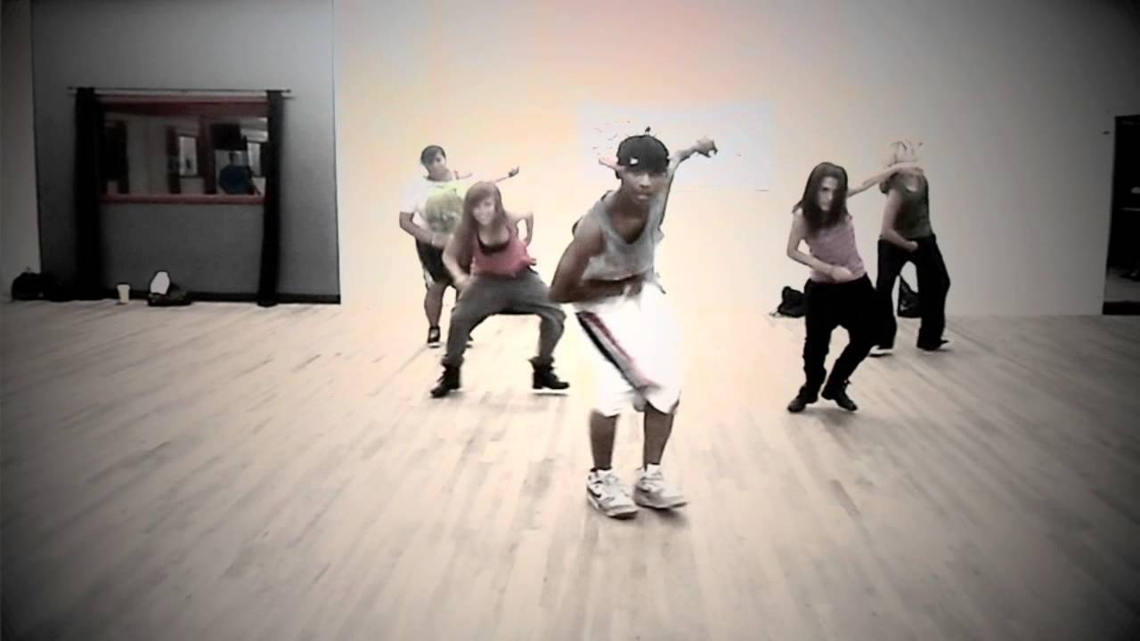LaMonte' Ponder Choreography: T.I. ft. Nelly "Get Loose" - YouTube