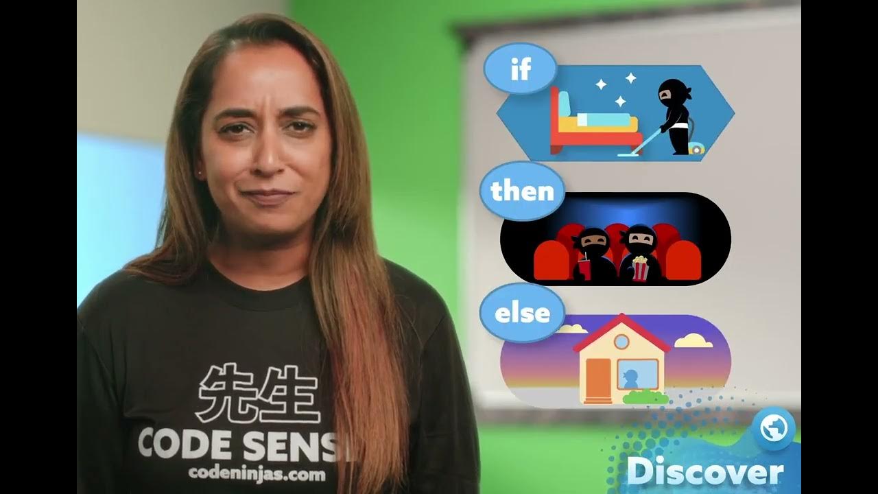 Coding: Conditionals - YouTube