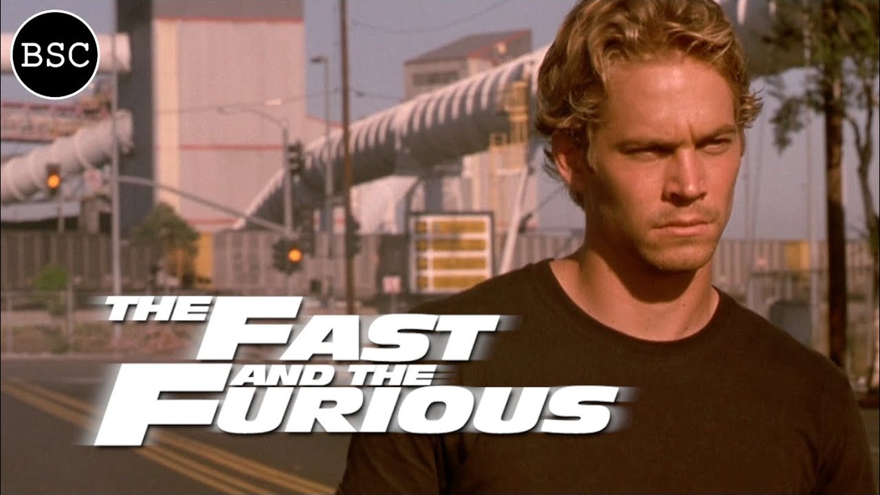 A Stupidly In-Depth Review of The Fast and the Furious - YouTube