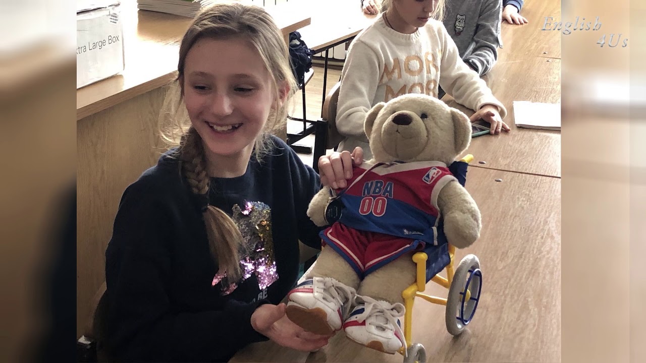 Projects: Traveling Teddy, Travelling Tales (for primary school) - YouTube