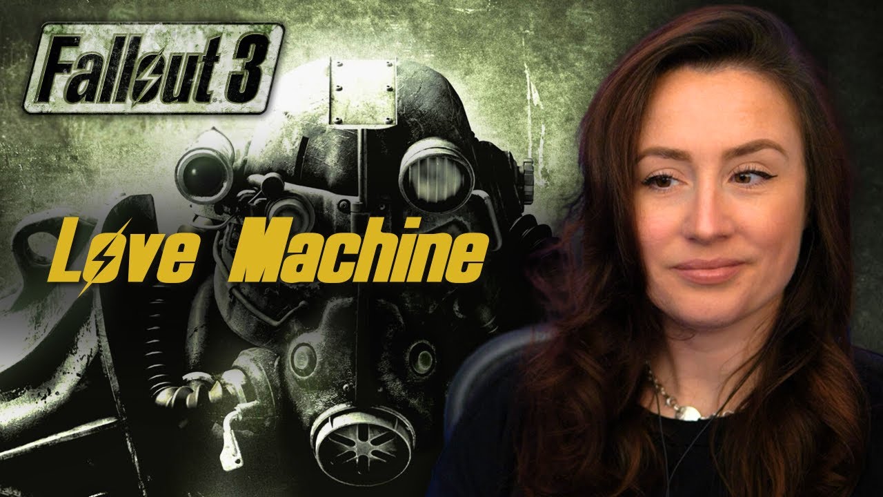 Building a love nest for My Burke... - Fallout 3 [14] - YouTube