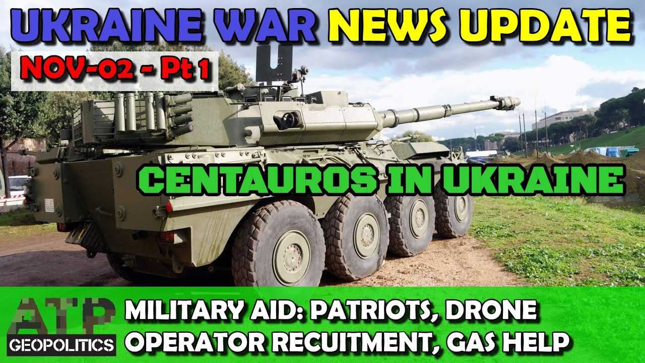 Ukraine War 🔴 LIVE STREAM: Military Aid News - Patriots, Funding, Drone ...