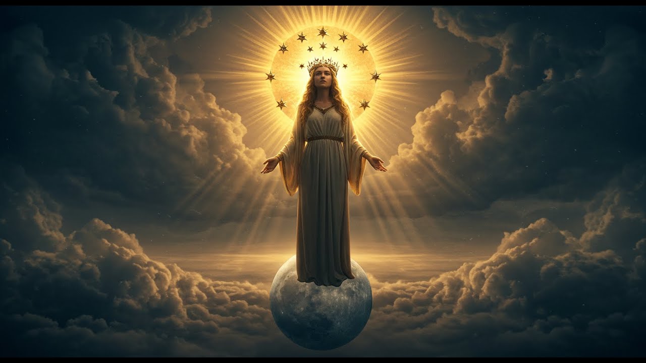 Who Is the Woman Clothed with the Sun in Revelation? The Truth Almost ...