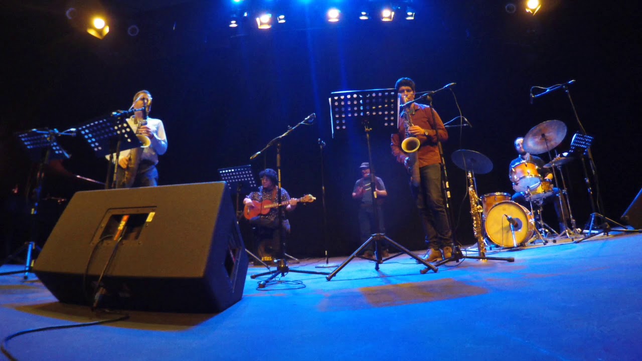 Perù/lindo. Show Mario Cuba Icpna - (invitado- delfingaray) - YouTube