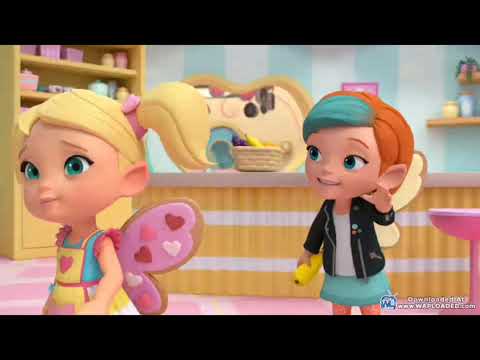 Butterbean's Café | Poppy's in the kitchen! - YouTube