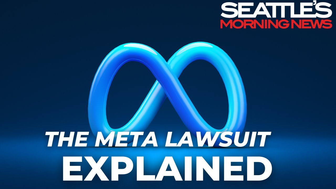 The lawsuit against Meta explained - YouTube