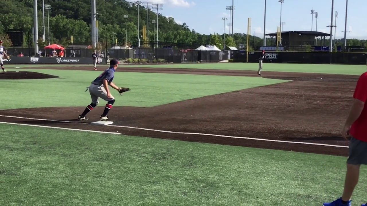 Drew Baseball Summer 2020 - YouTube