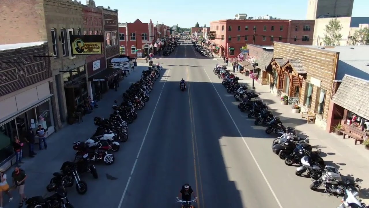 Bear Tooth Motorcycle Rally 2020, Red Lodge MT - YouTube