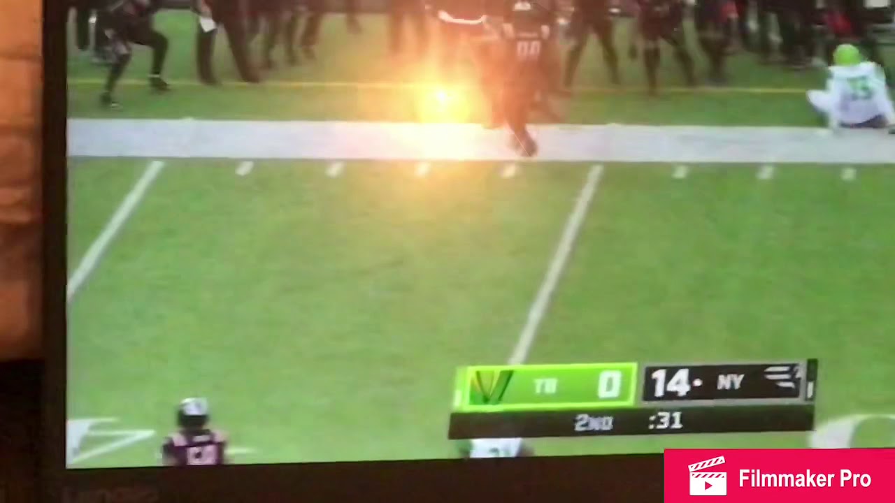 Learn a touchdown! - YouTube