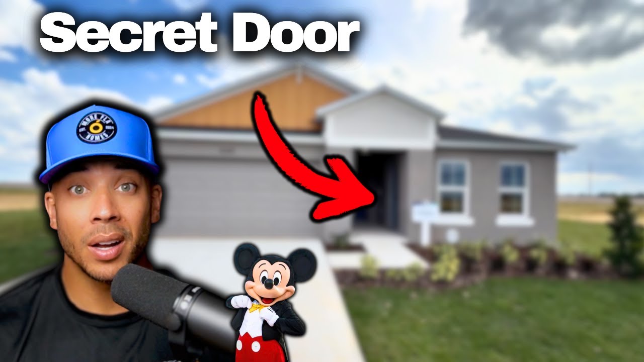 Affordable In-Law-Suite near Disney - YouTube