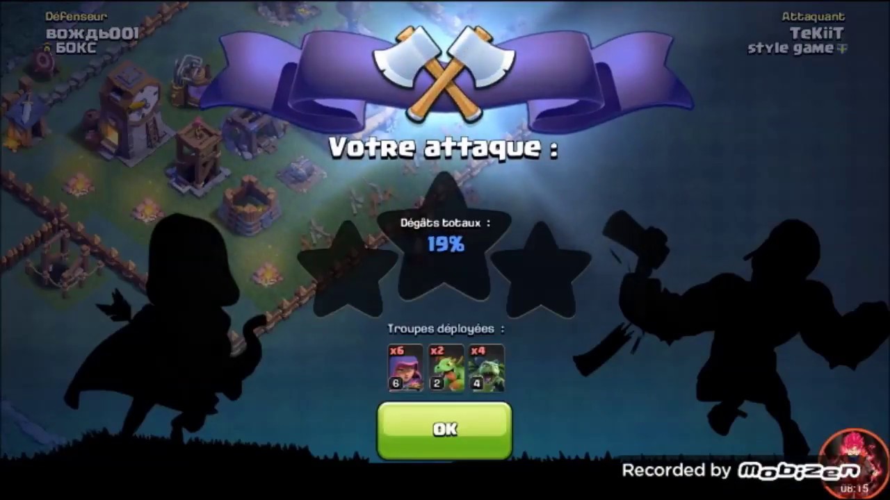 Gameplay COC - YouTube