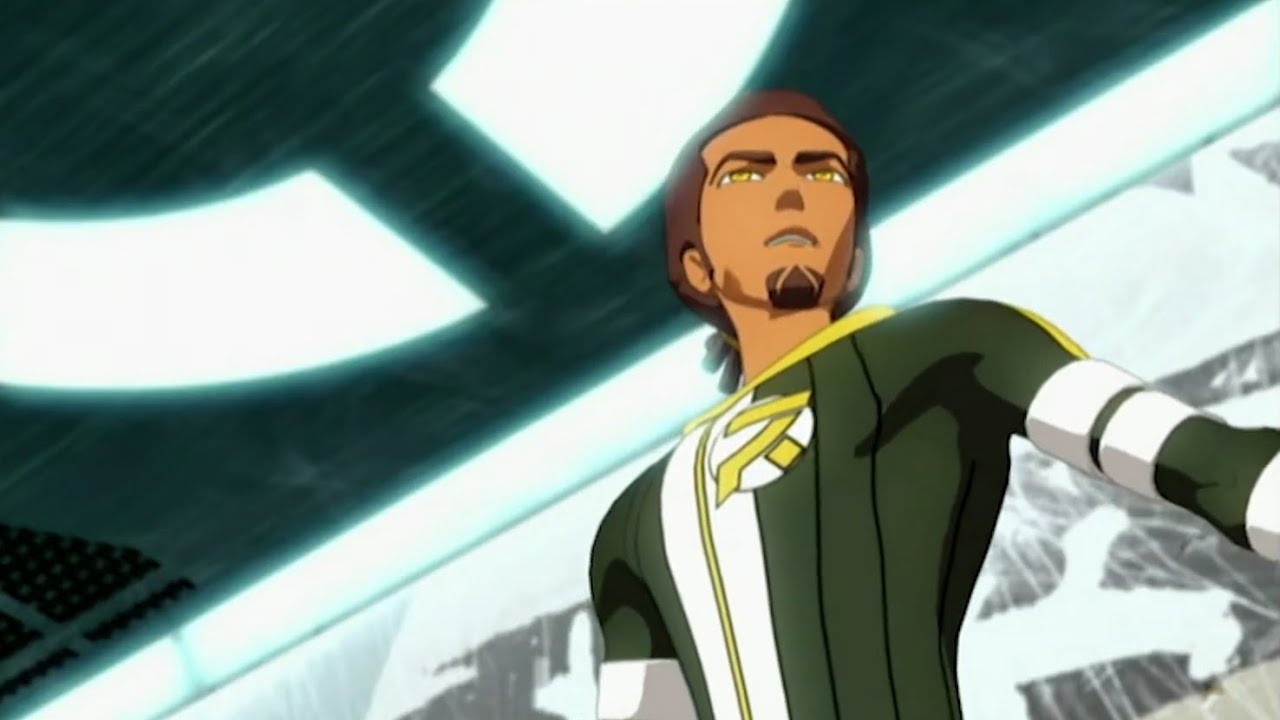 Galactik Football 2: The Best Musical Moments - YouTube