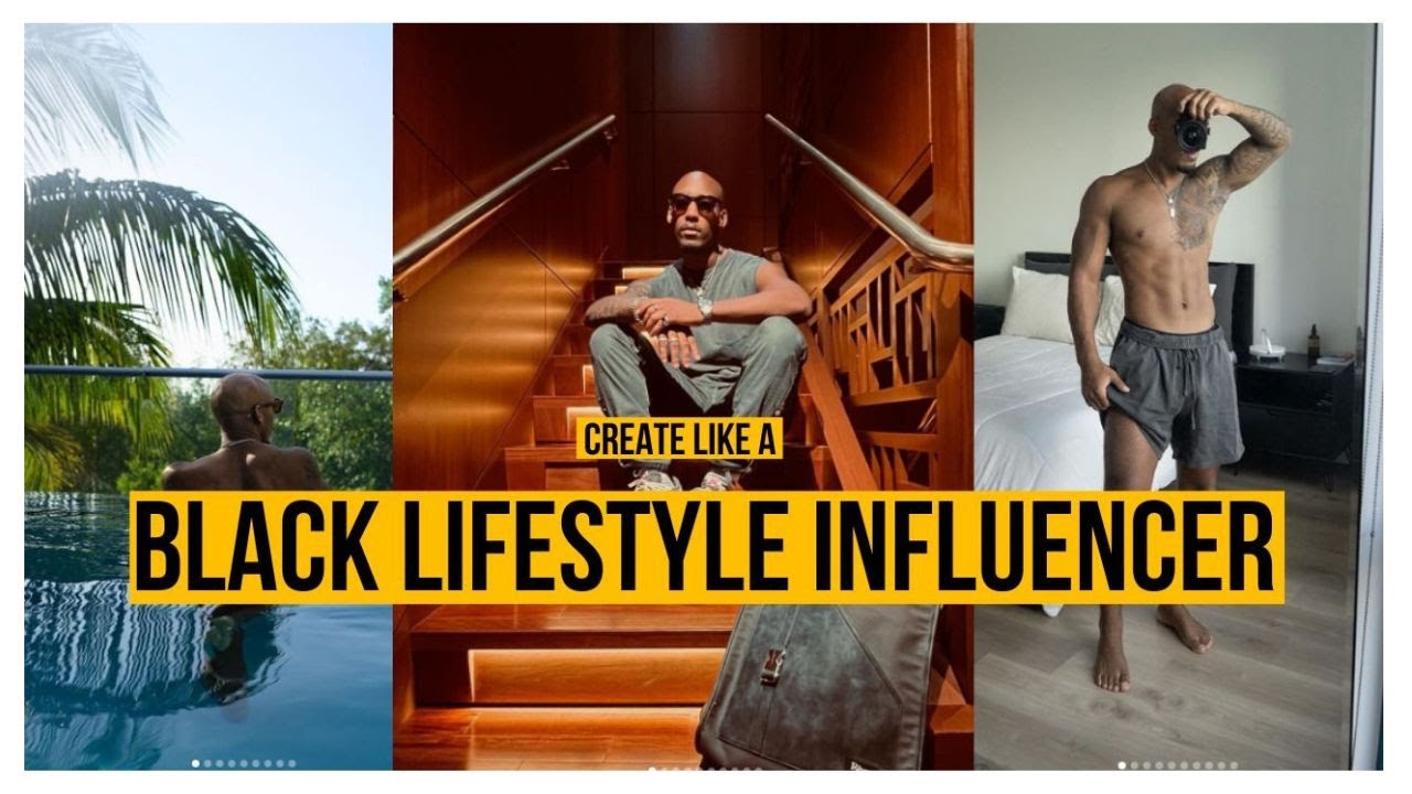 HOW CARLOS HARRIS JR CREATES CONTENT? - YouTube