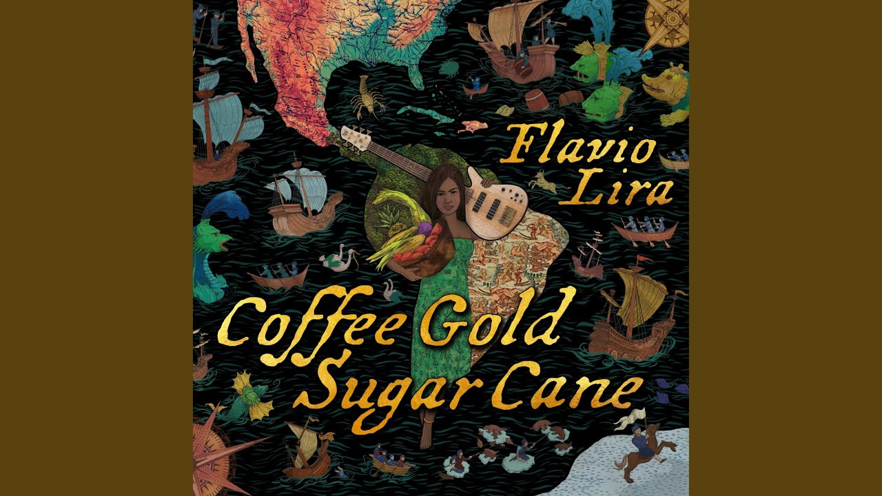 Cumbamba (feat. Howard Levy & Fernando Saci) - YouTube