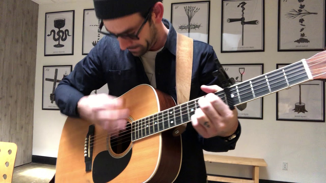 A great rejoicing Thad Cockrell - YouTube