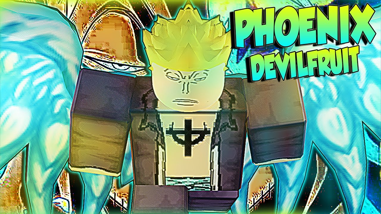 FINALLY TRYING OUT THE NEW PHOENIX DEVIL FRUIT IN SQUARE PIECE ...