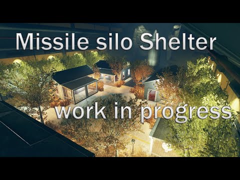 Fallout76 Missile silo Shelter idea! Part 1. - YouTube