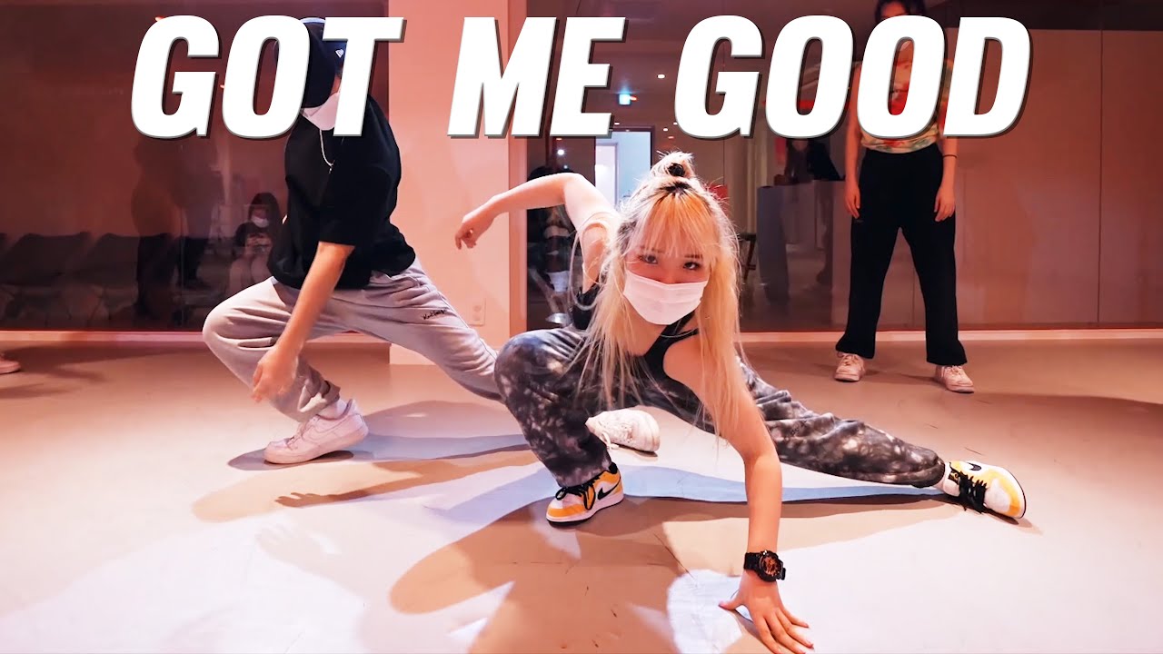 [ Beginner Class ] Ciara - Got Me Good / SINU Choreography. - YouTube