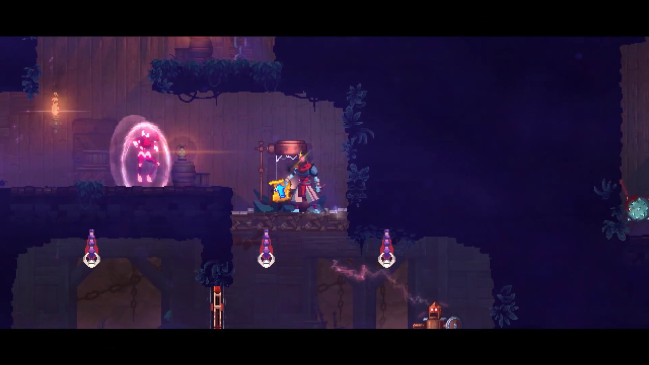 Dead Cell Gameplay!! Pt 1 - YouTube