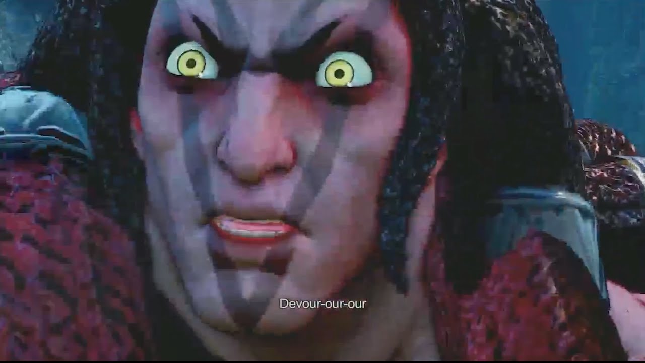 Street Fighter V New Character Necalli @ Evolution 2015 / Street ...