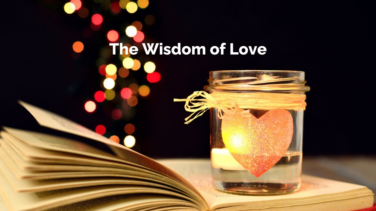 Sece Foster: The Wisdom of Love - YouTube