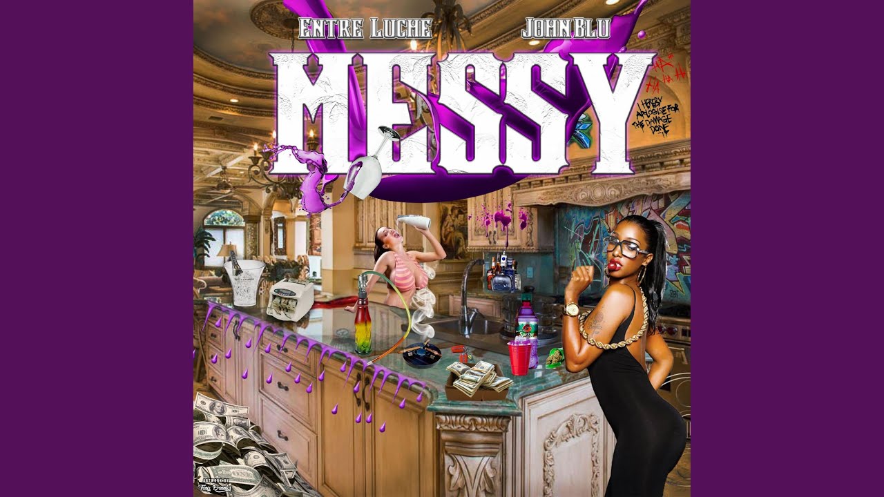 Messy (feat. John Blu) (Radio Edit) - YouTube