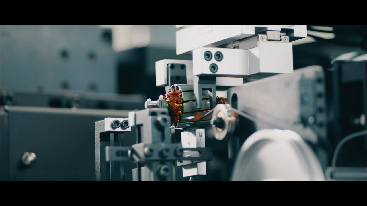 Kinmore Motor—Excellent power solutions provider - YouTube