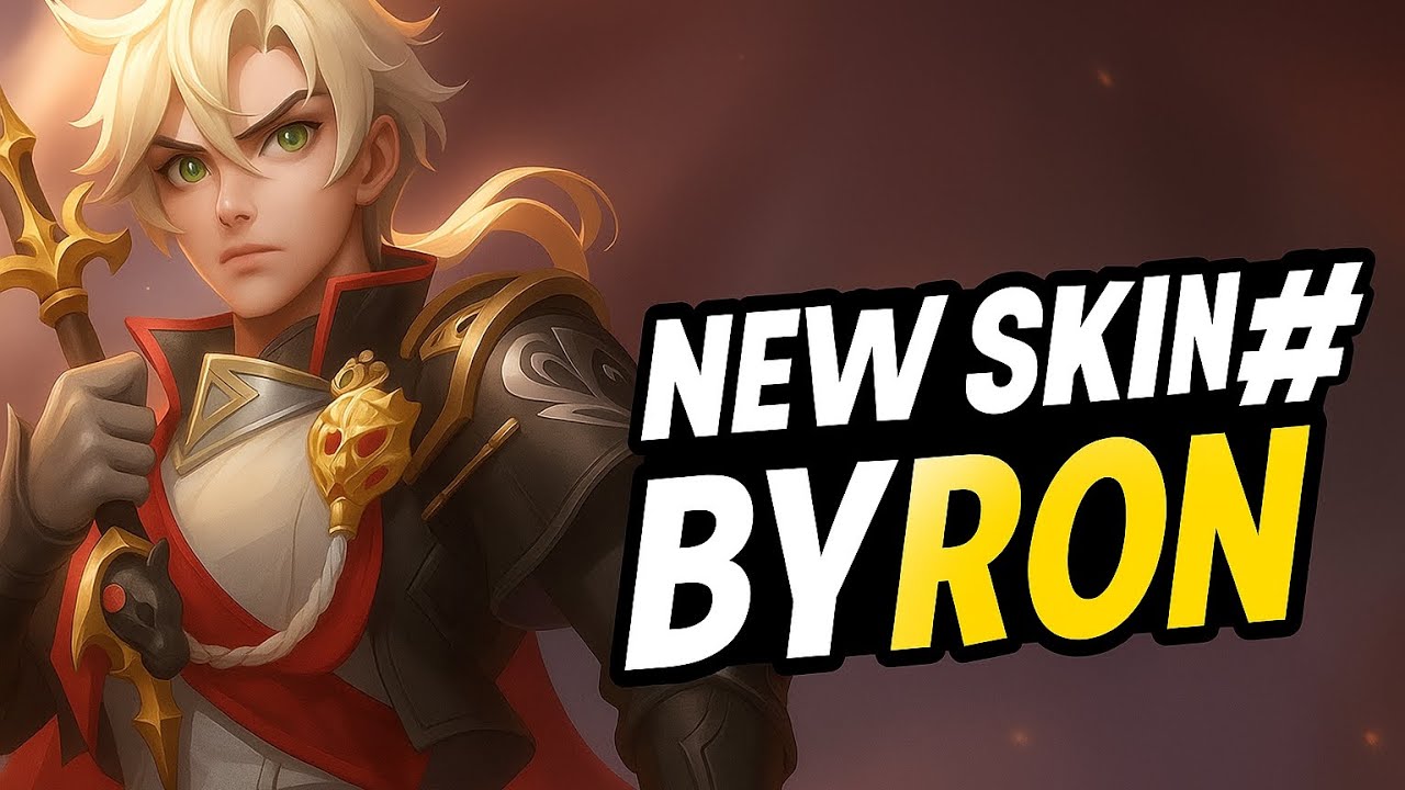 Biron’s Evolution Begins | New Era Skin Reveal ⚔️: - YouTube