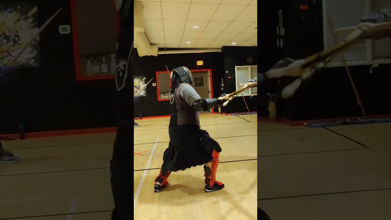 Sword Disarm - YouTube