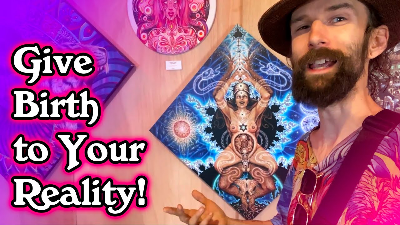 Emerge from the Womb of Creation as You Give Birth to Your Reality ...