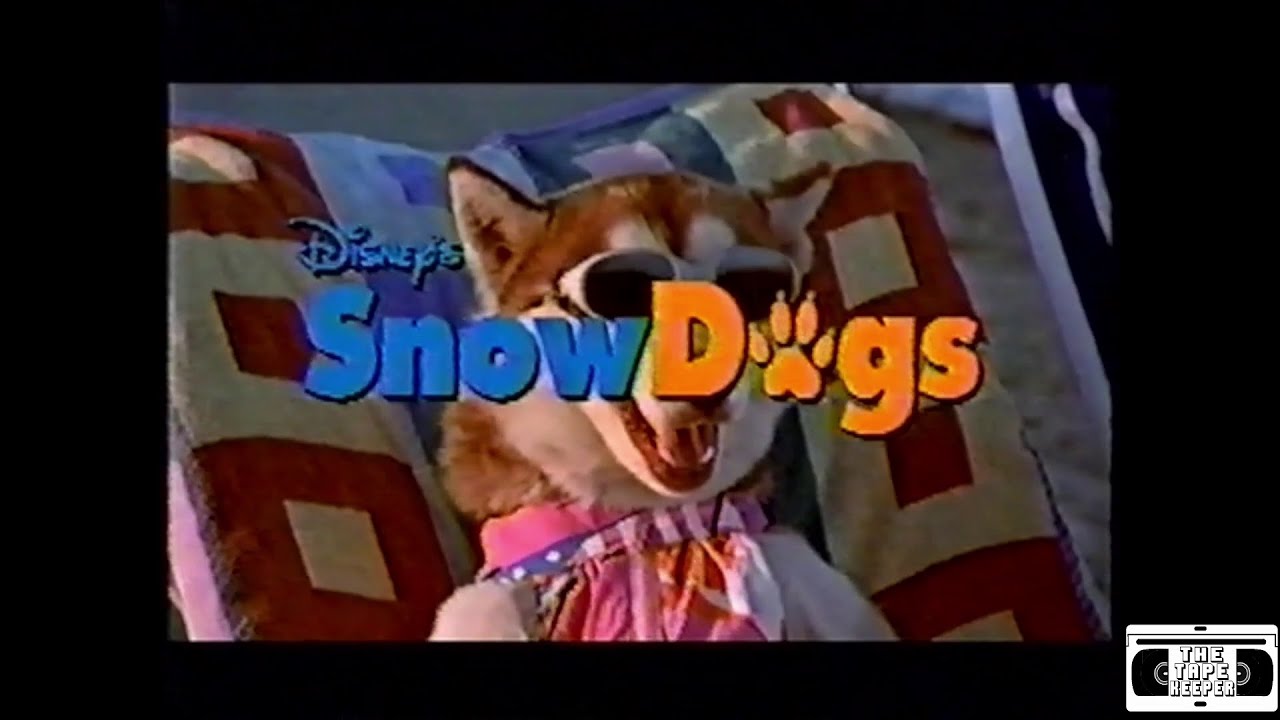 Snow Dogs Trailer / Commercial - 2002 - YouTube